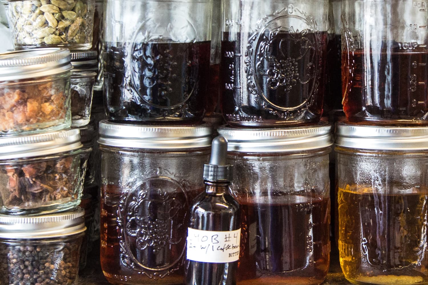 How Small-Batch Bitters Are Made | The Kitchn