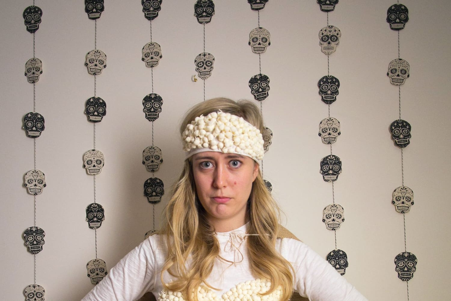 A Quinoa Woman Costume for Halloween | The Kitchn