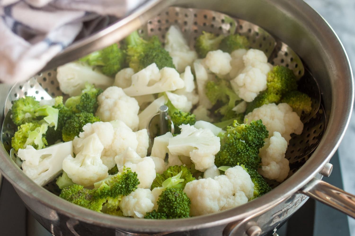 Cooking School Day 16: Steam | The Kitchn