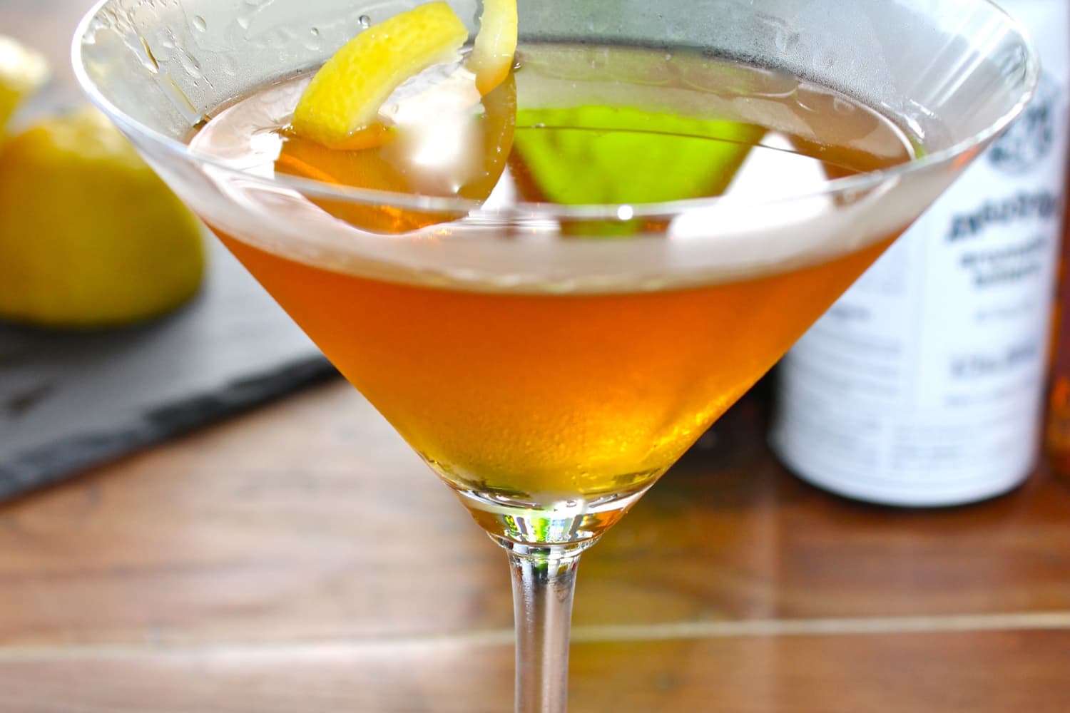 Recipe: The Brooklyn Cocktail | The Kitchn