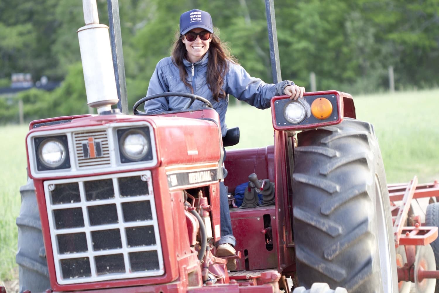 Why a Tractor Is So Indispensable to a Real Working Farm | The Kitchn