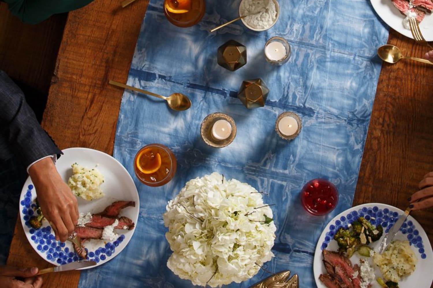 A Warm, Relaxed Autumn Dinner | The Kitchn