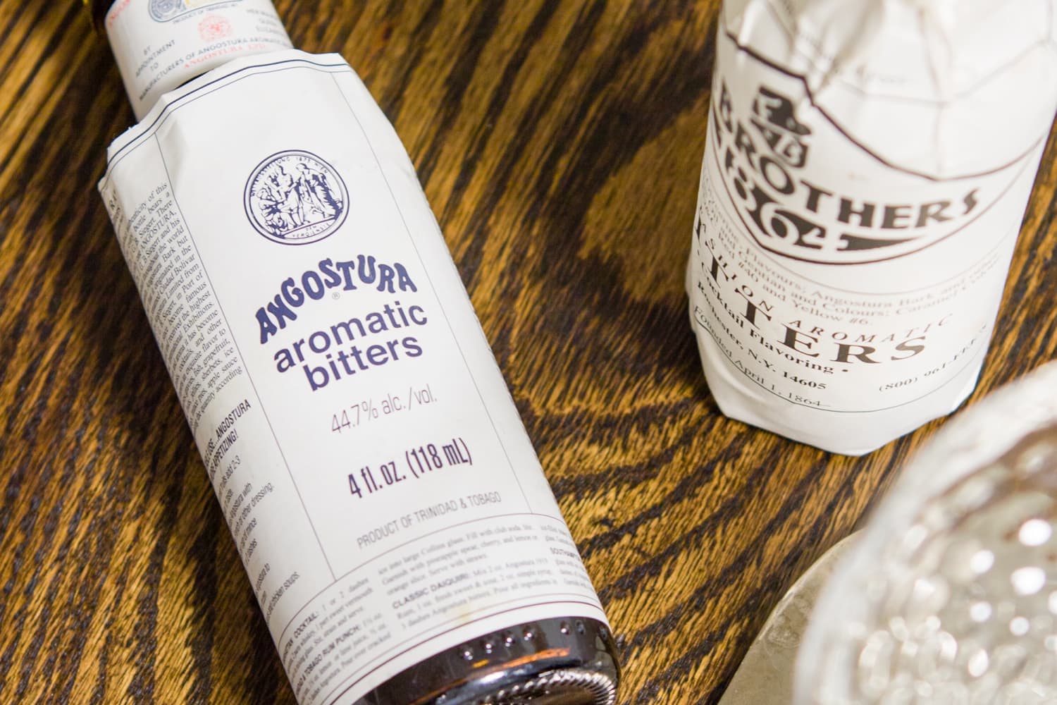 3 Aromatic Bitters to Fit Your Budget | The Kitchn