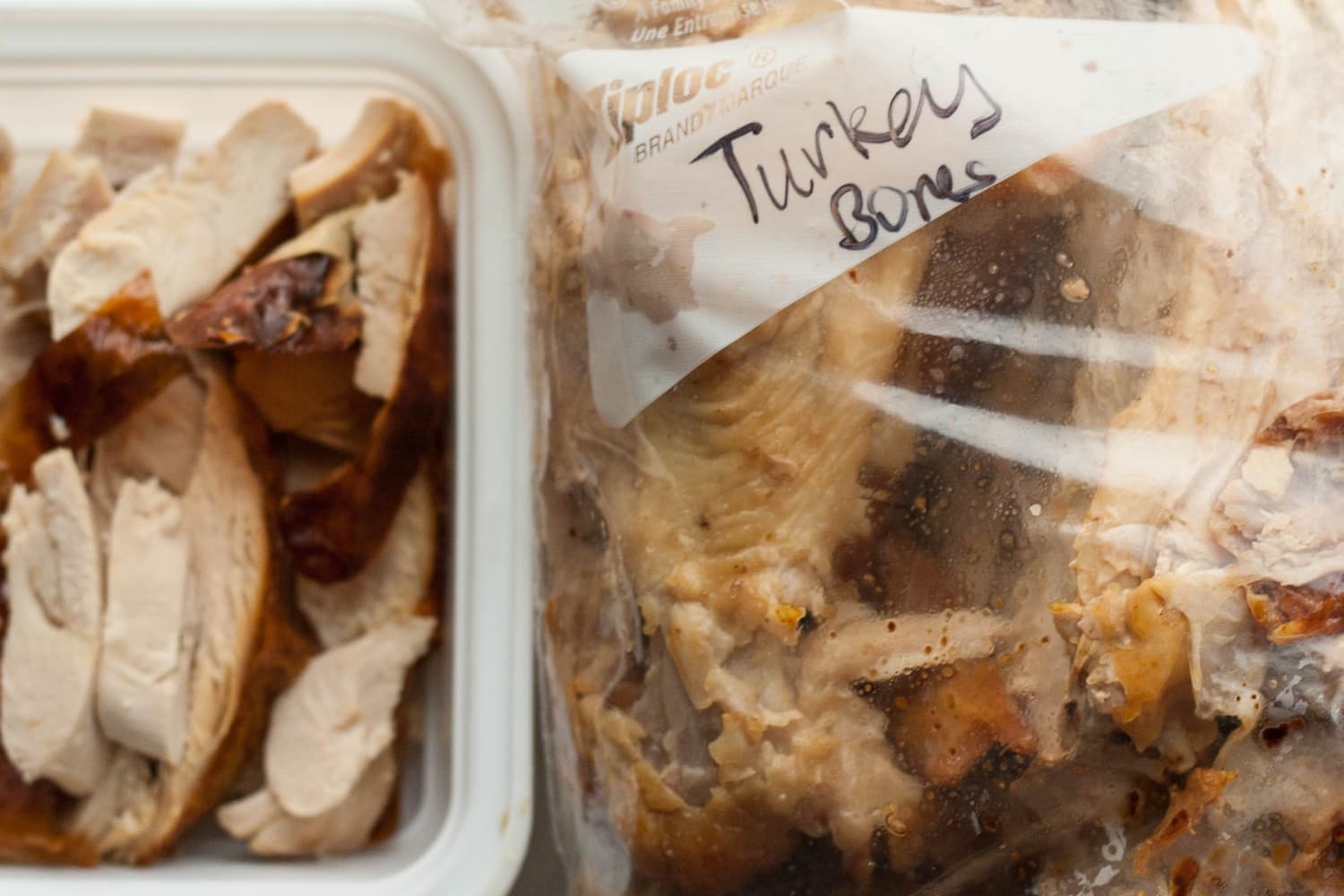 Thanksgiving Leftovers Tips - What To Freeze Or Toss | The Kitchn