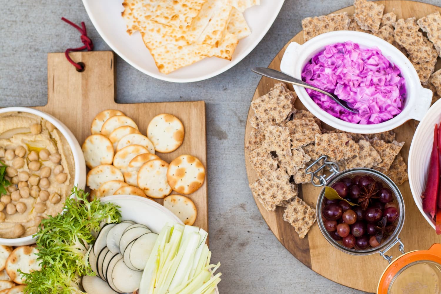 Thanksgiving Inspiration: The Modern Relish Tray | The Kitchn