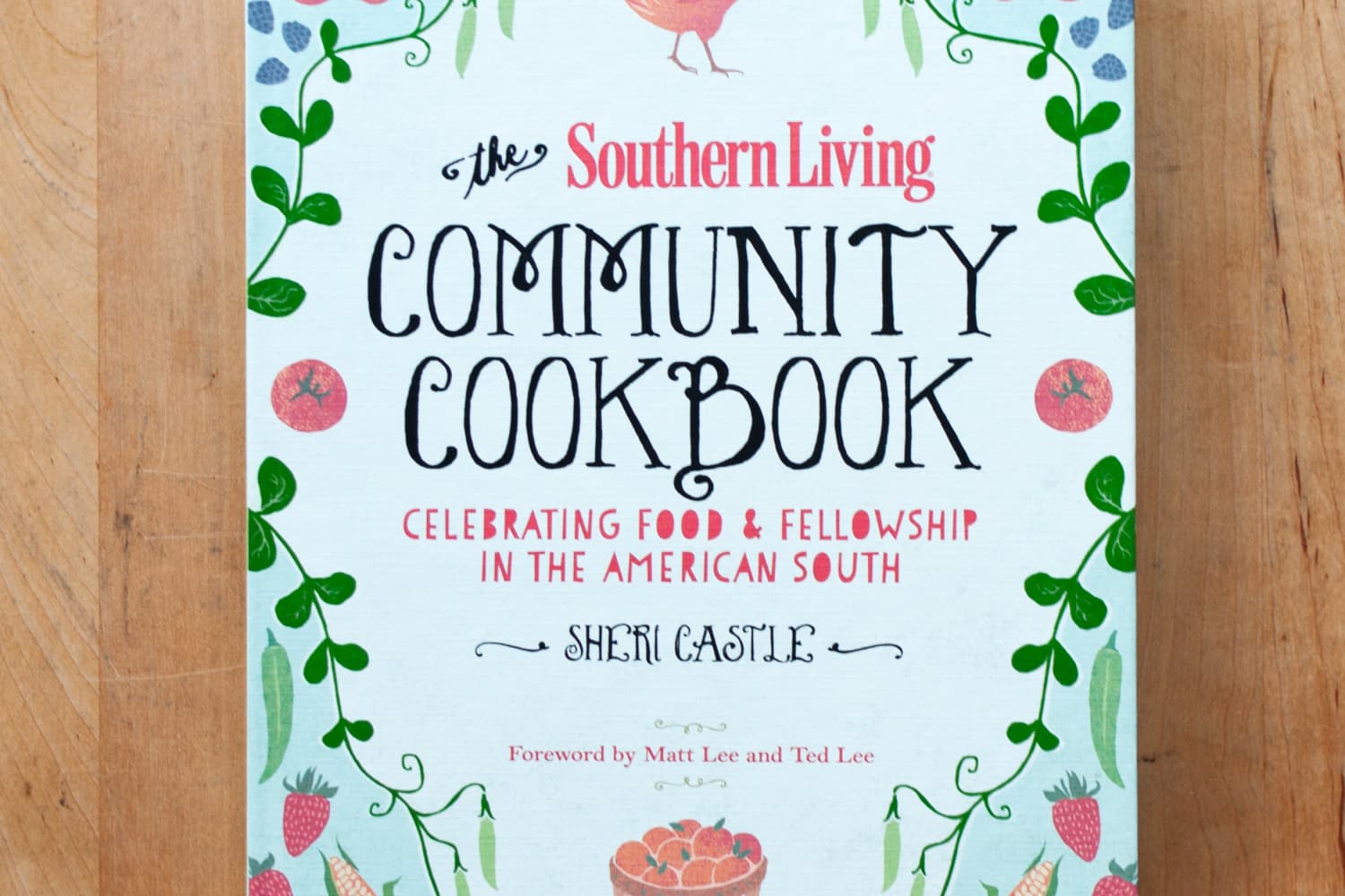 Game On, Community Cookbooks — Southern Living Has Set the New Standard ...