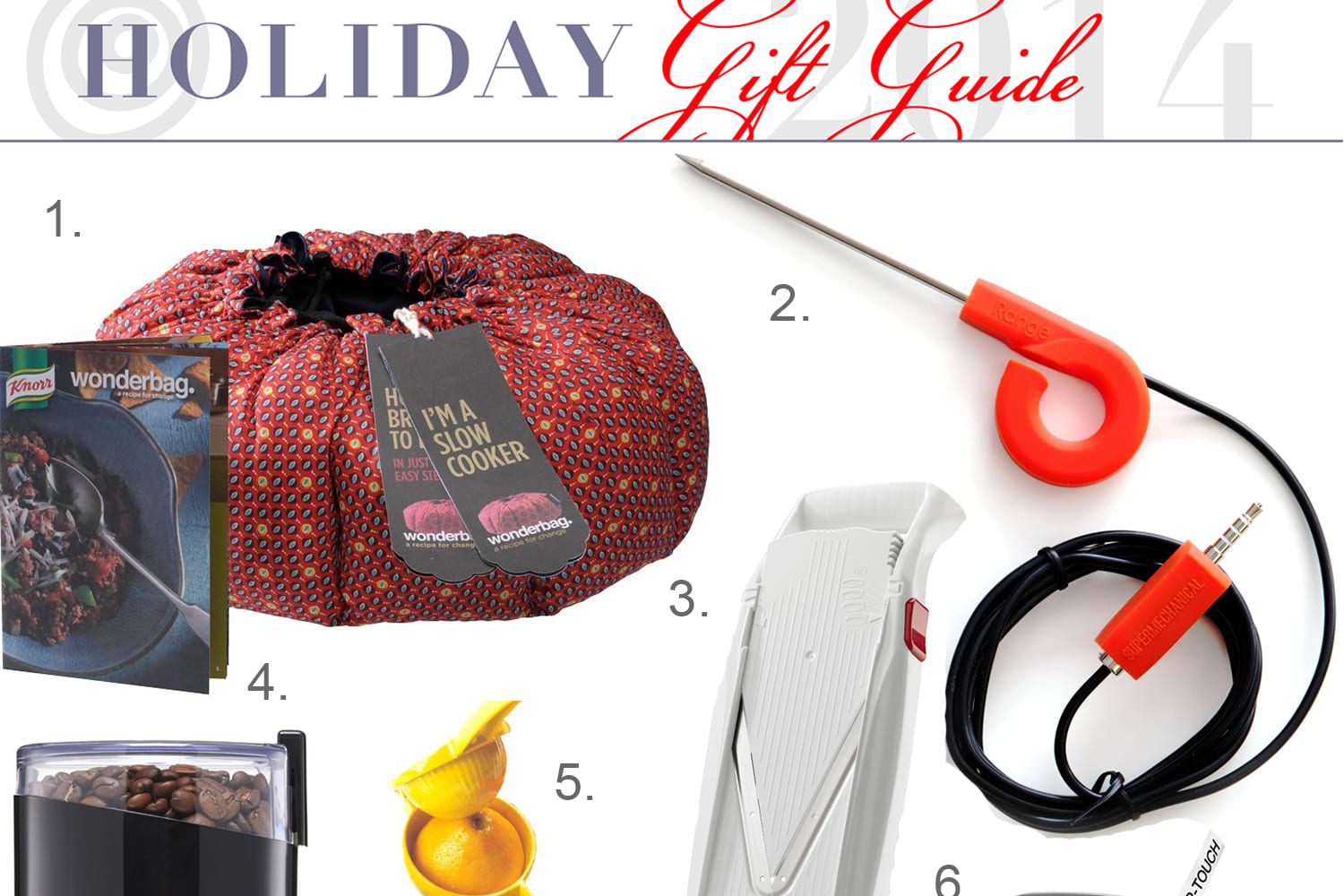 11 Under-the-Radar Cooking Gadgets That Make Great Gifts | The Kitchn