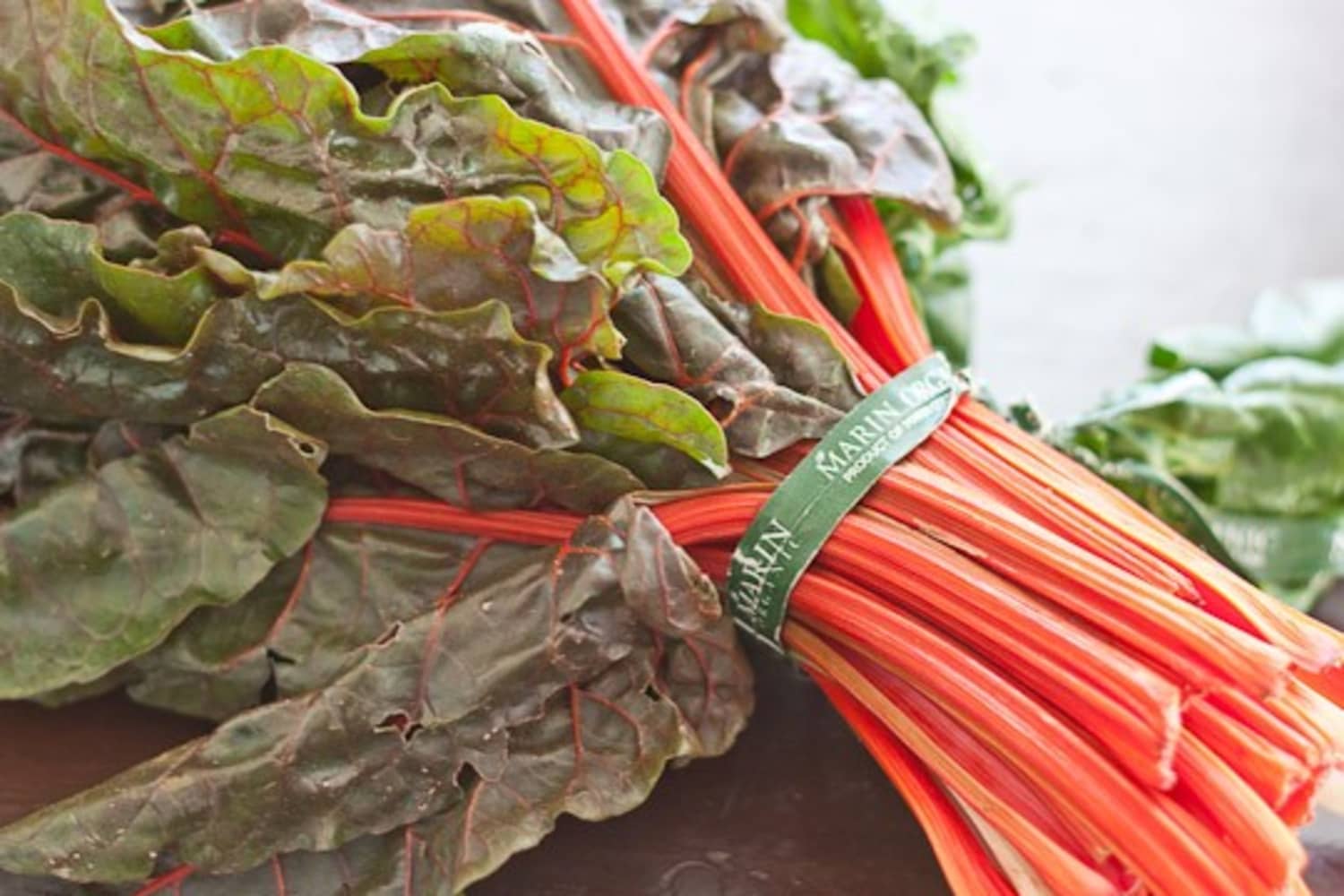What Can I Make with Swiss Chard Stems? | The Kitchn
