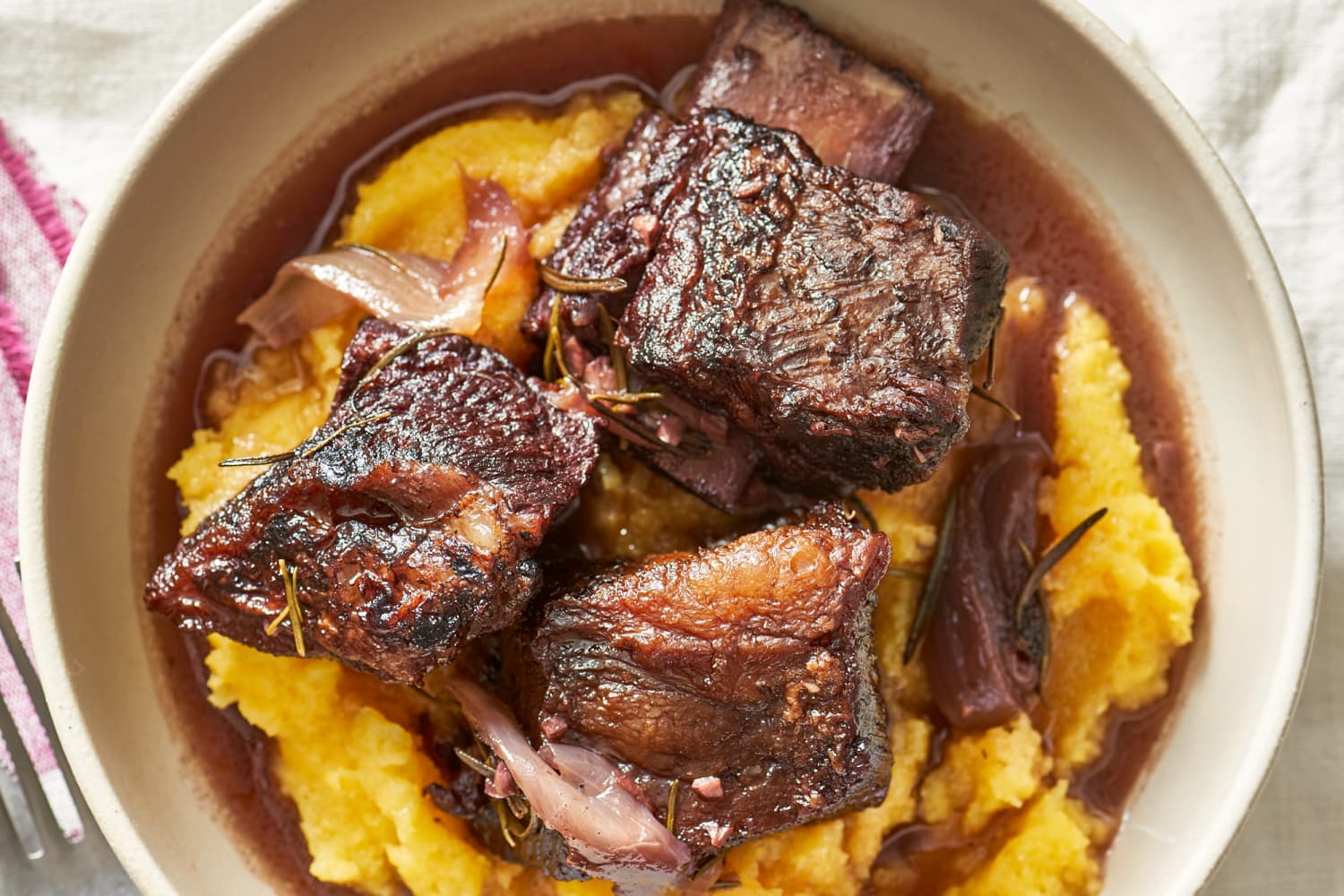 How To Cook Short Ribs In Cast Iron Skillet