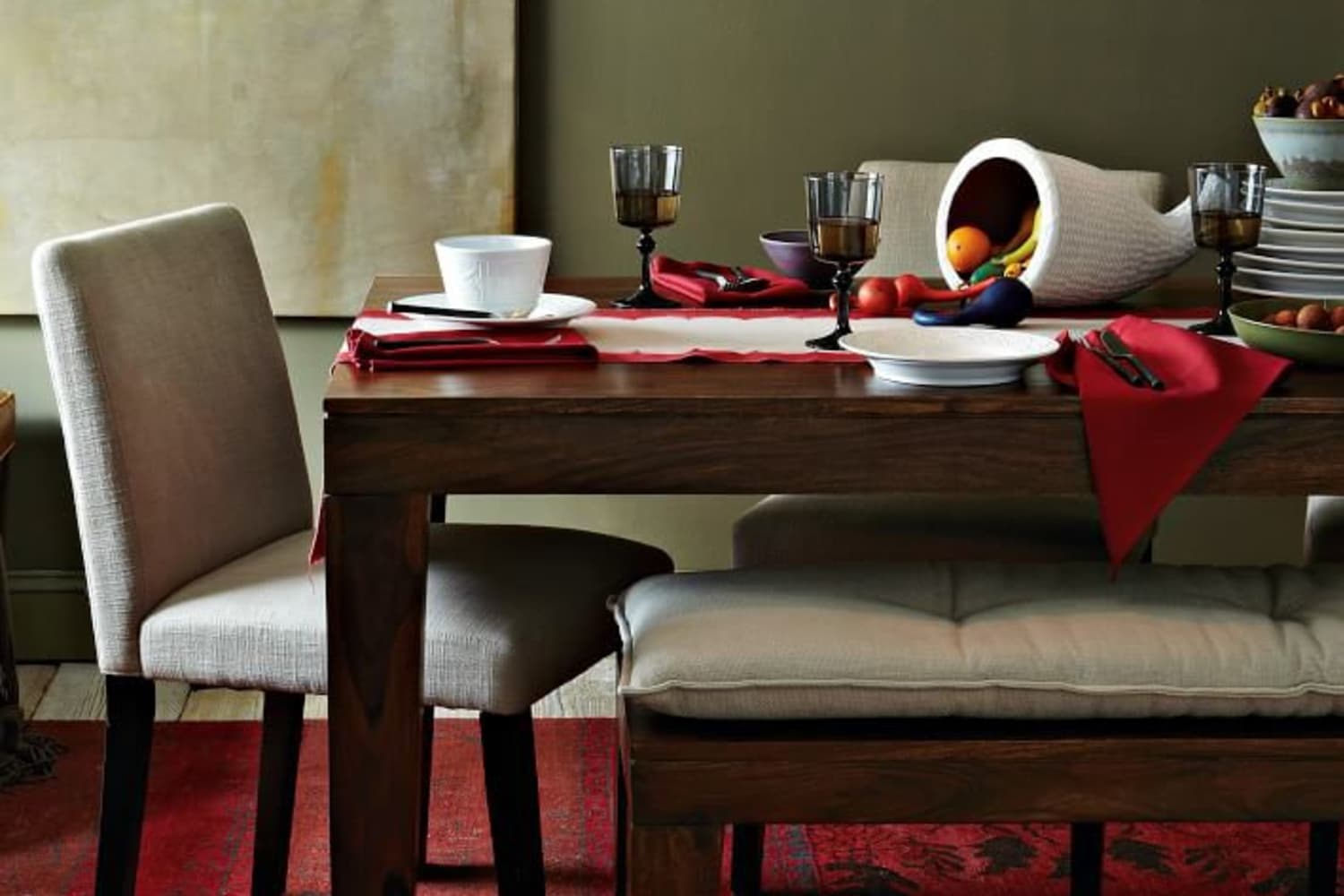 10 Modern Farmhouse Tables | Kitchn