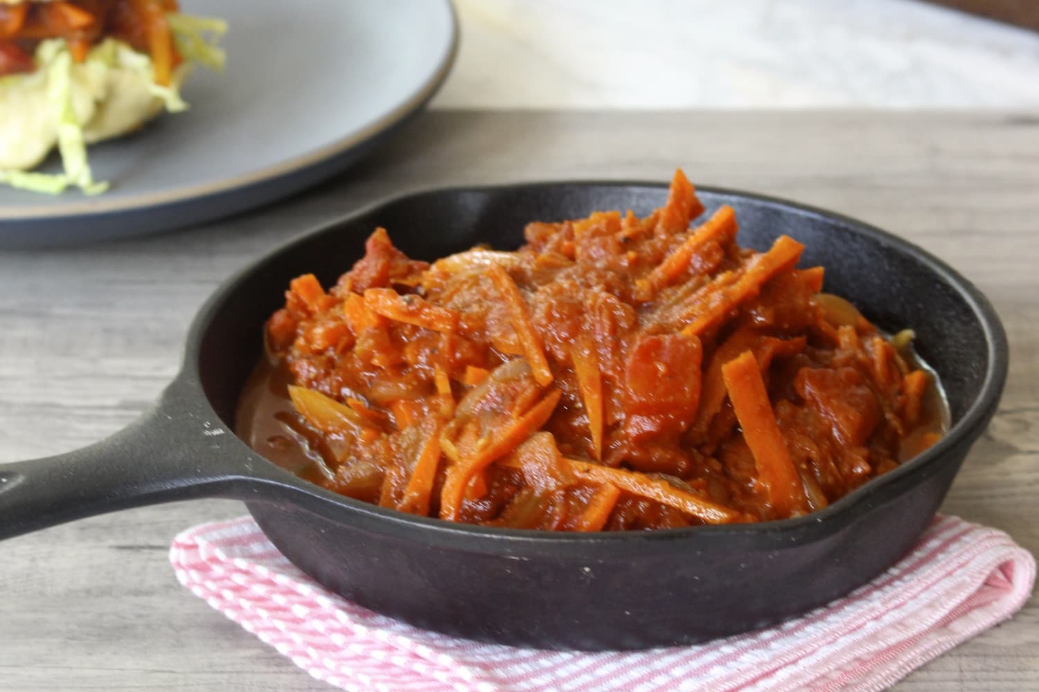 Stewed Carrots Are the New Pulled Pork | The Kitchn