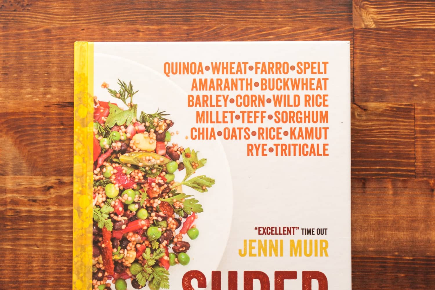 Let Super Grains Guide You into the World of Whole Grains | The Kitchn