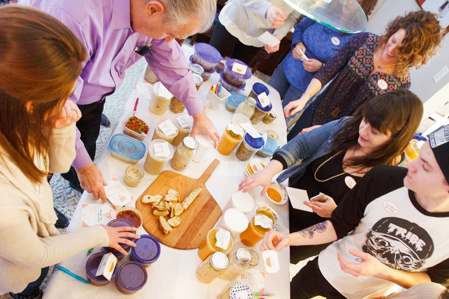 Here’s How We Hosted a January Soup Swap | The Kitchn