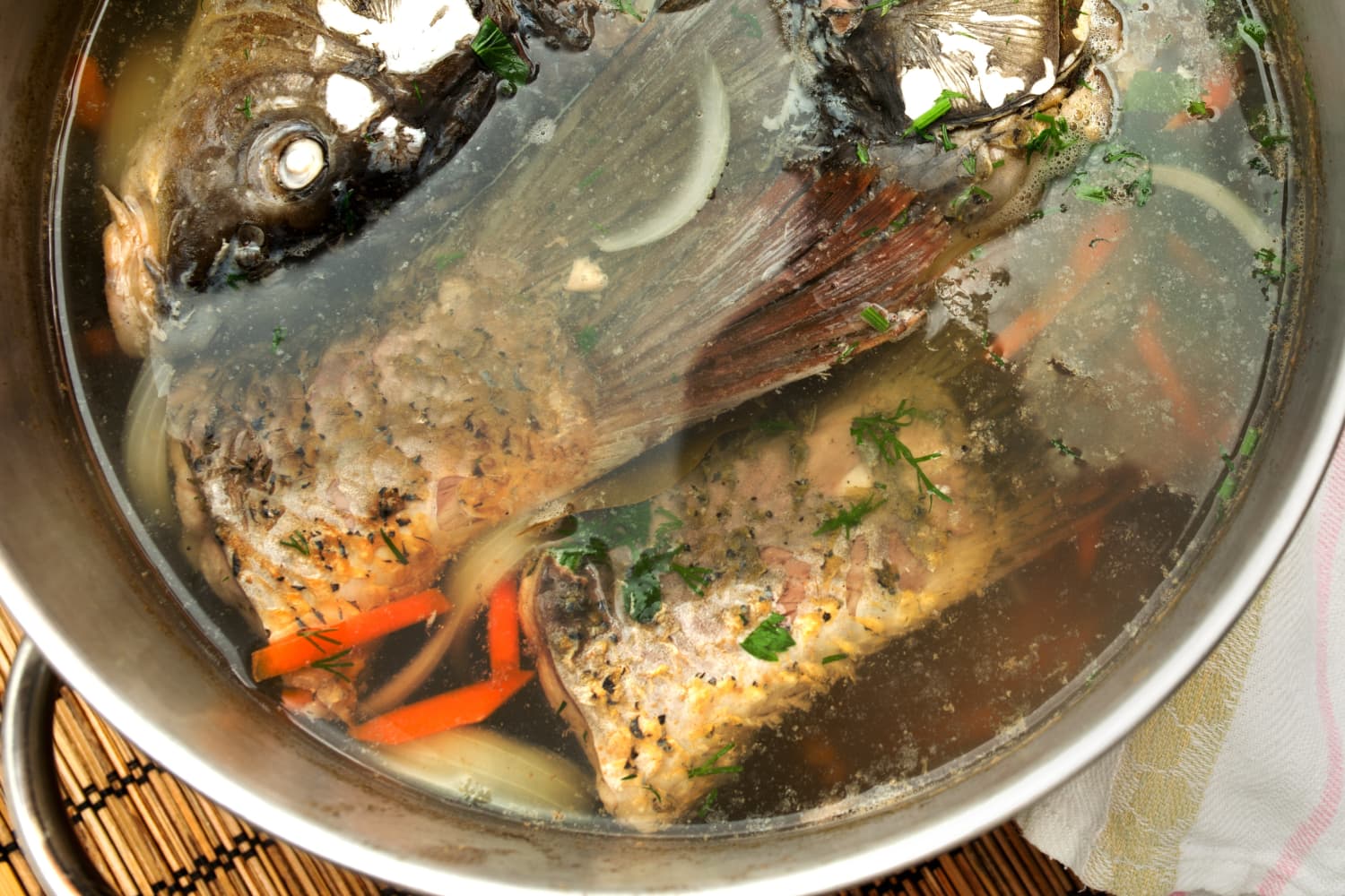 My Worst Cooking Disaster Involved a Fish (Naturally) | The Kitchn