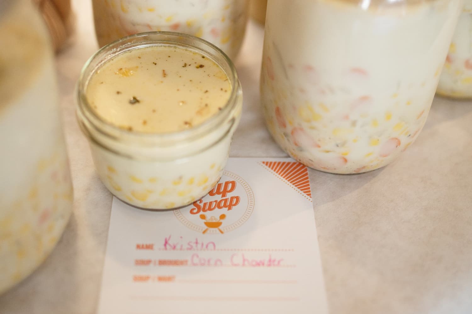 Soup Swap 101: How To Throw a Soup Swap | The Kitchn