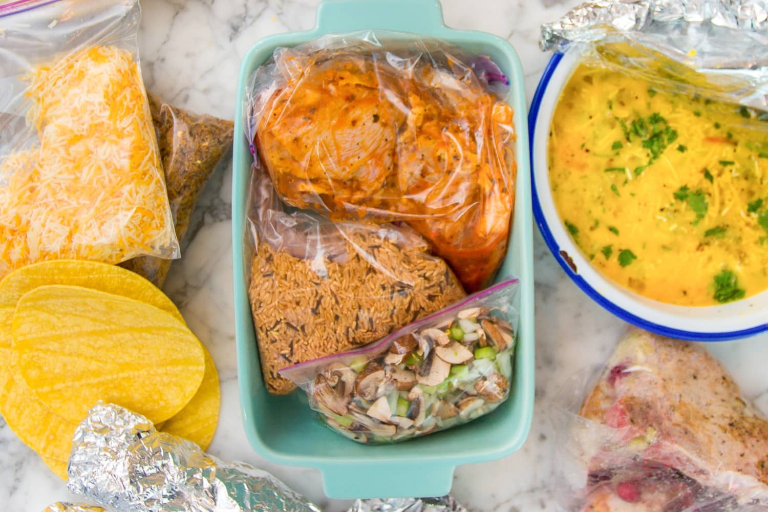 A Week of Dinners from the Freezer | The Kitchn