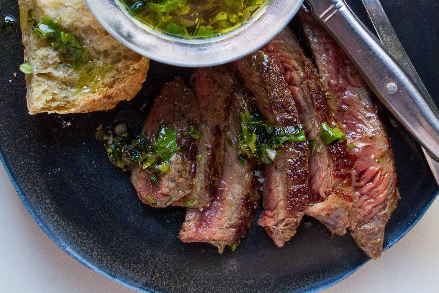5 Easy No Cook Ways To Dress Up A Steak The Kitchn