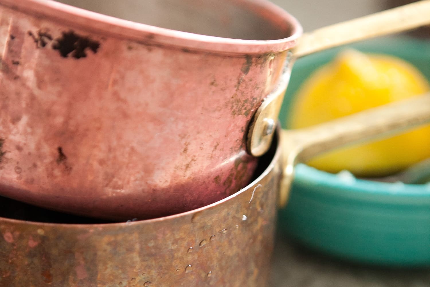 How to Clean Copper Pots Pans | Kitchn