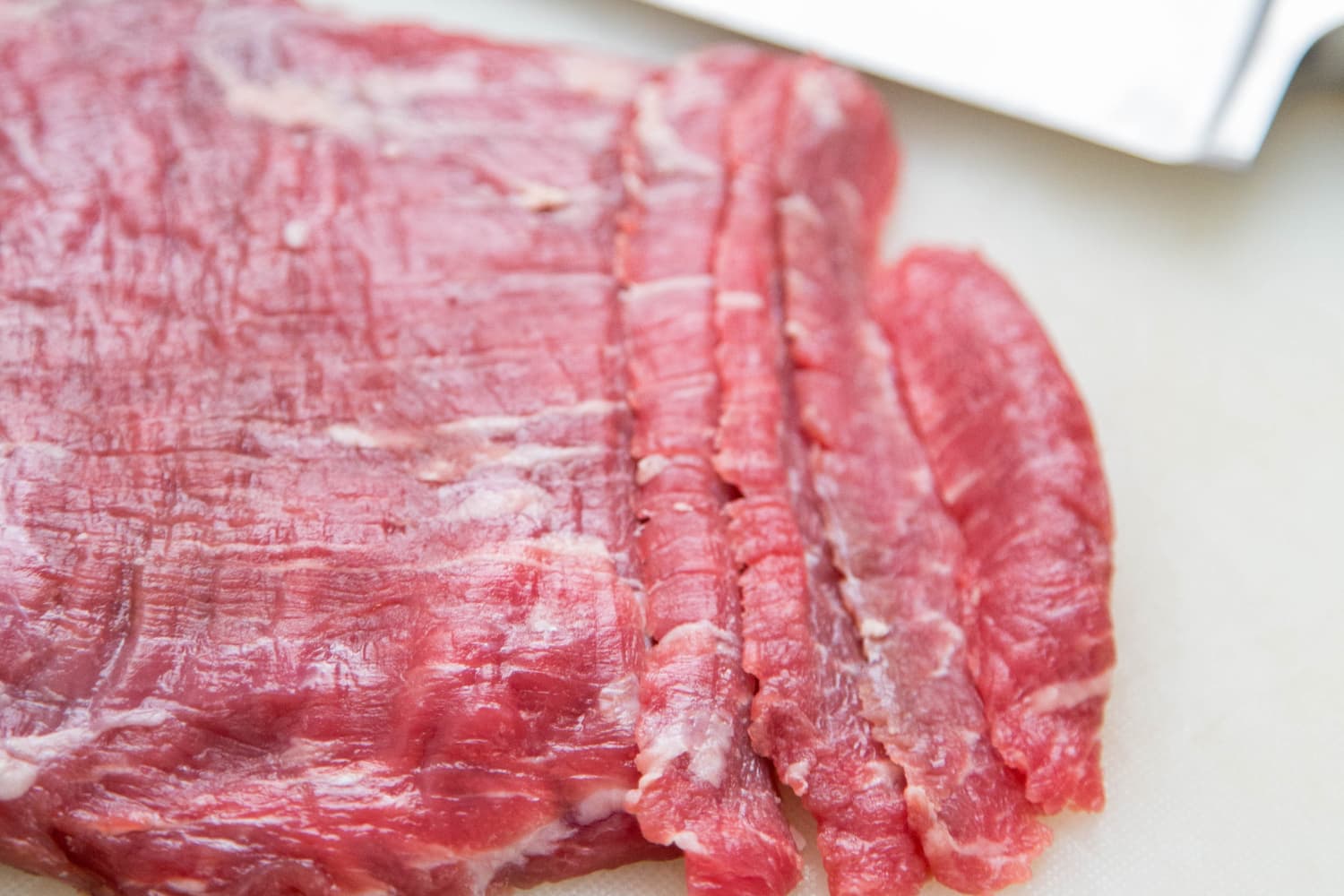 This Is the Easiest Way to Thinly Slice Raw Meat | The Kitchn