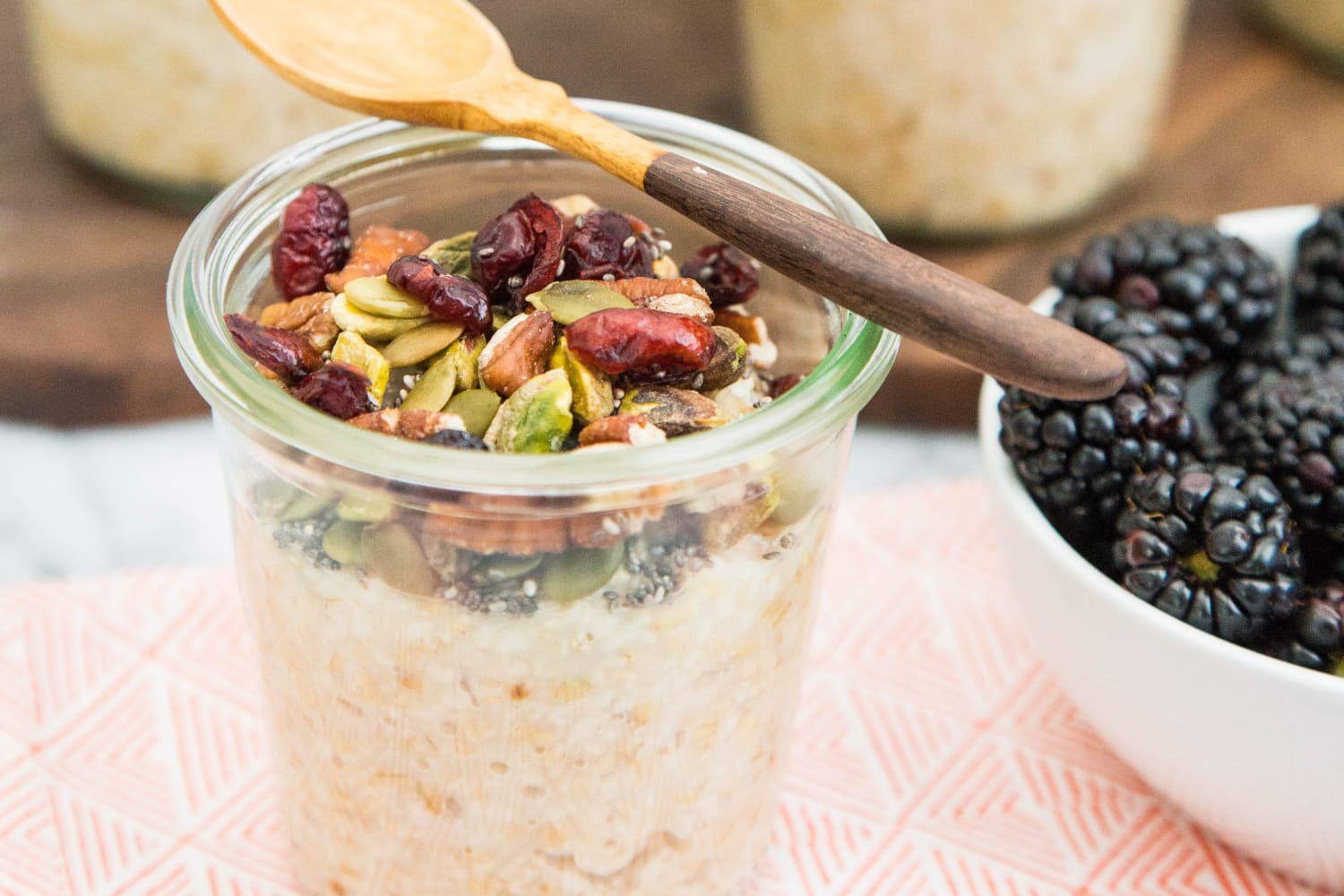 How to Prep and Store Oatmeal for the Week | The Kitchn