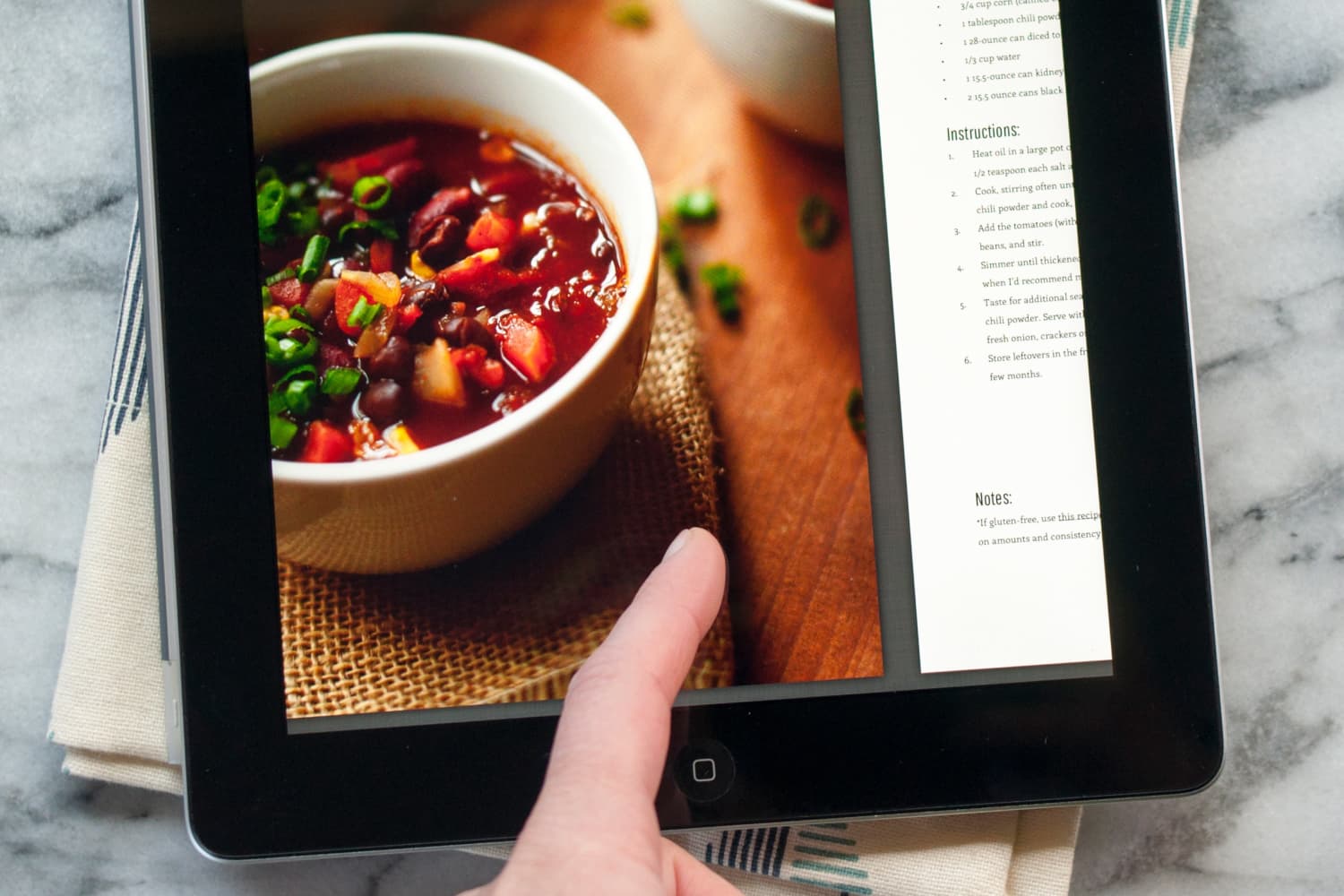 Recipe Writers Tell Us How to Spot Reliable Recipes on the Internet ...