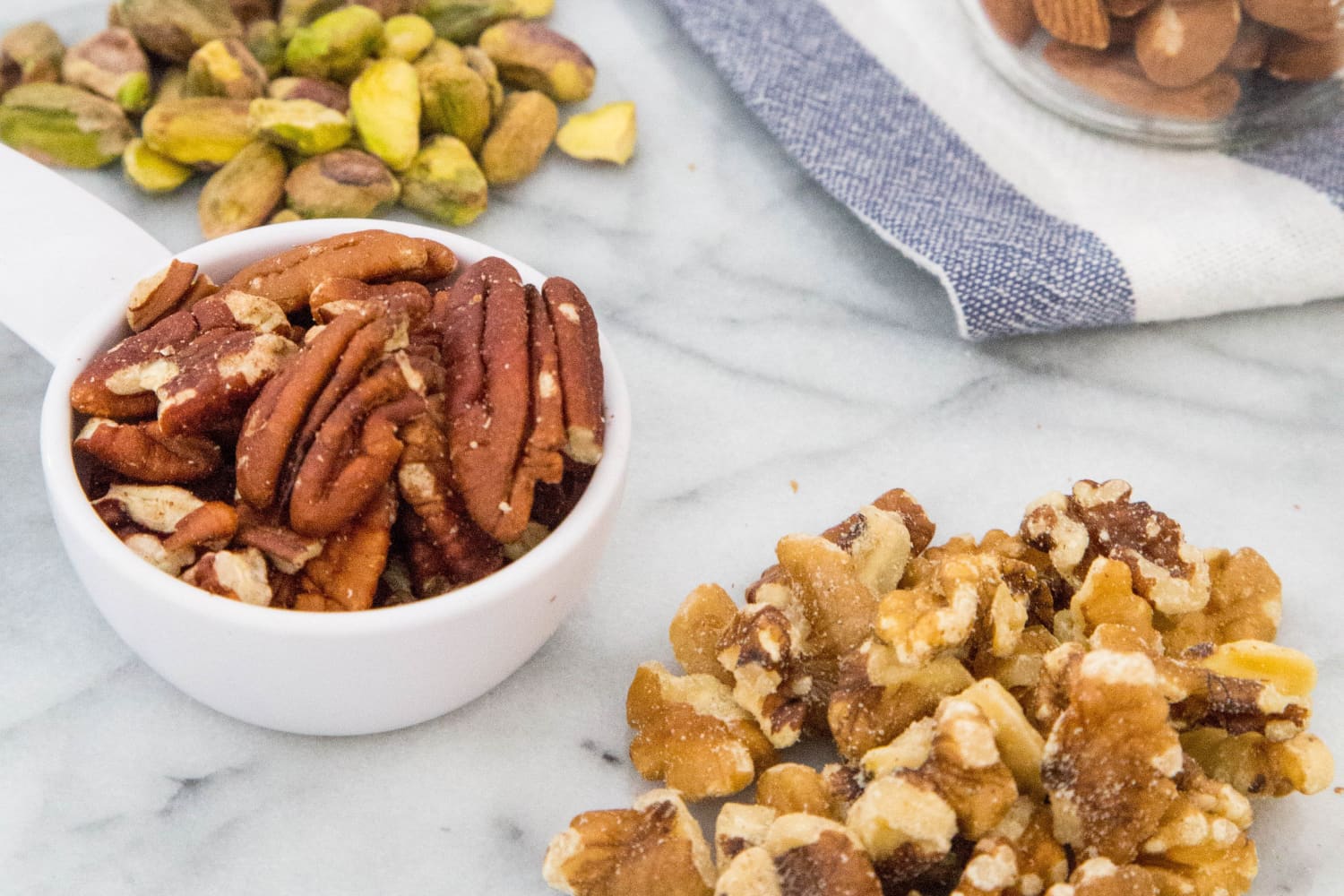 5 Smart Ways to Use Up Leftover Nuts | The Kitchn