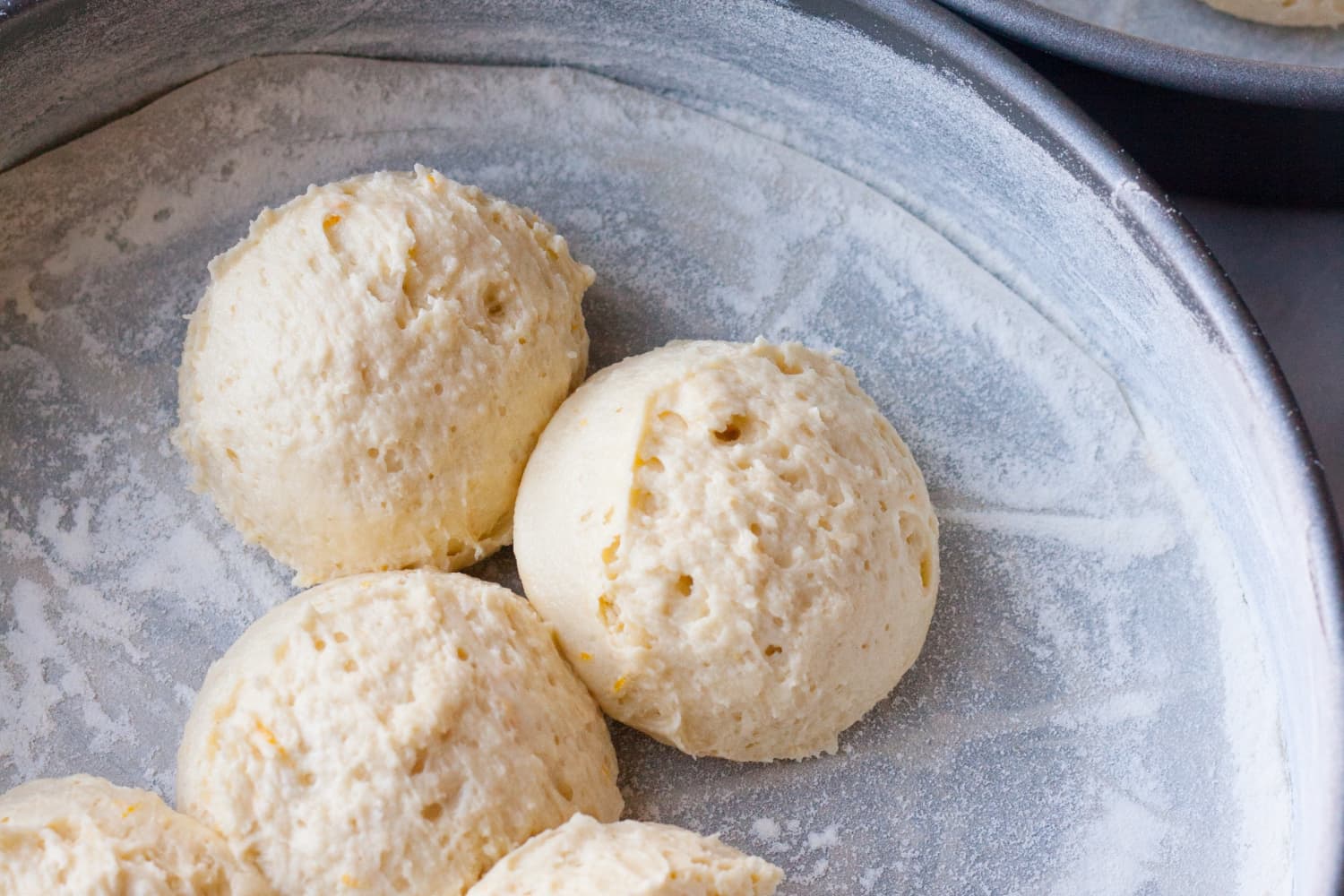 The Easiest Way to Divide Cake Batter Evenly | The Kitchn