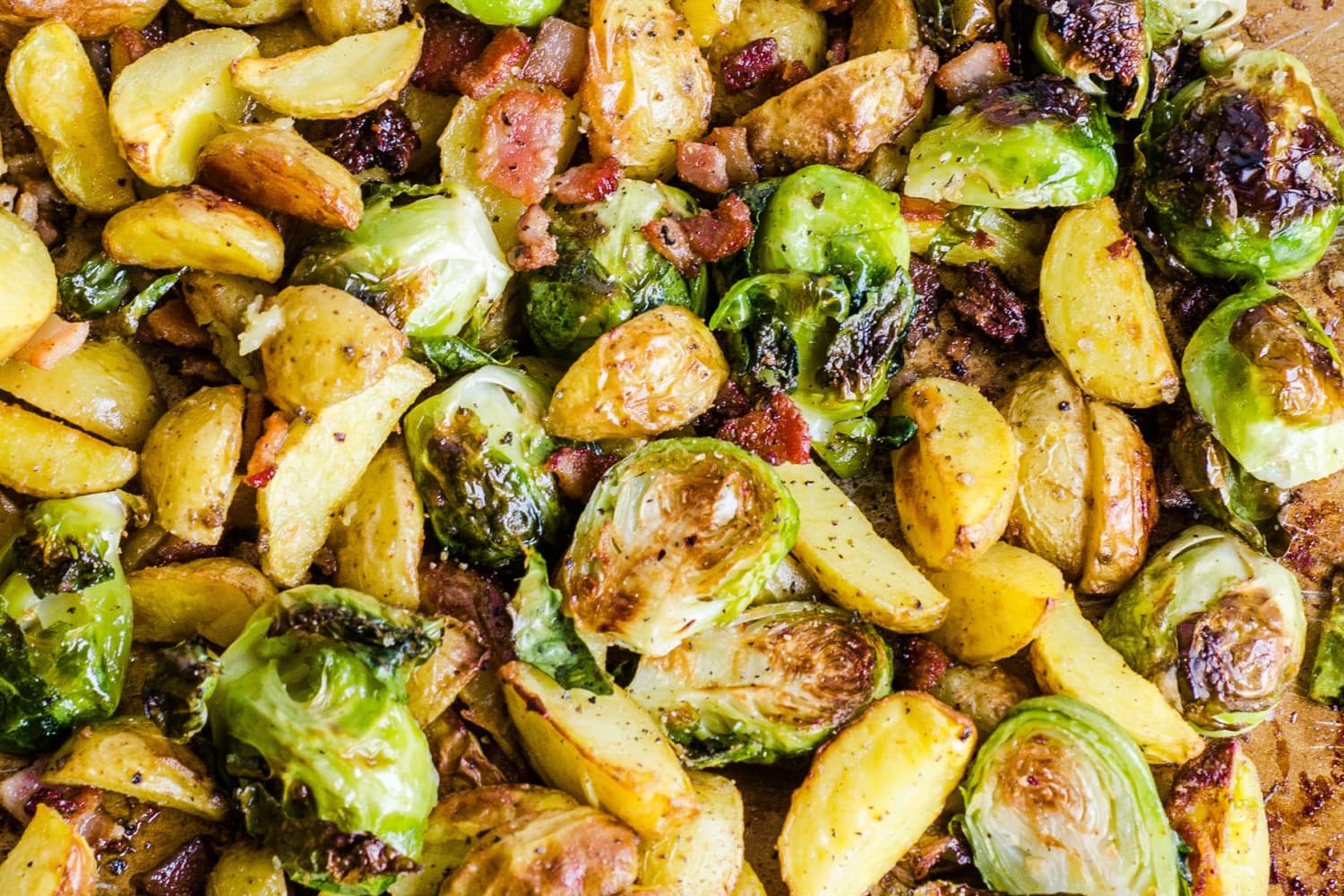 How to Buy a Good Sheet Pan: Molly Gilbert's Advice | The Kitchn