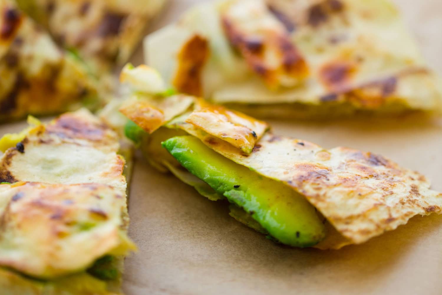Vegan Snack Recipe: The Avodilla | The Kitchn