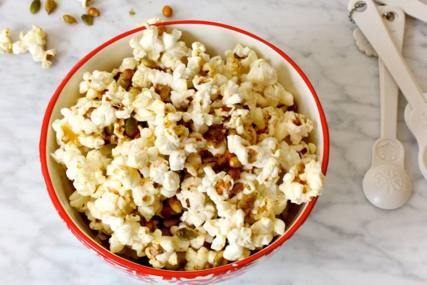 5 Quick Snacks with Popcorn | The Kitchn