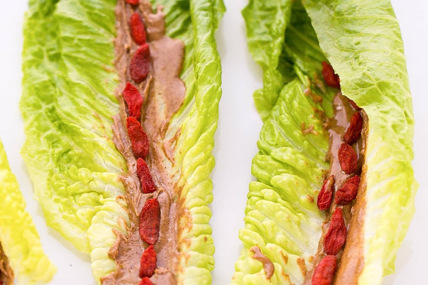 Vegan Snack Recipe: Ladybugs on a Leaf | The Kitchn