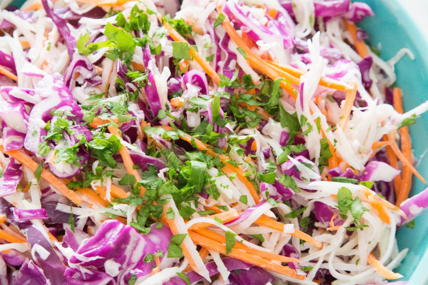 Kohlrabi Slaw Recipe (Fresh and Crisp) | The Kitchn