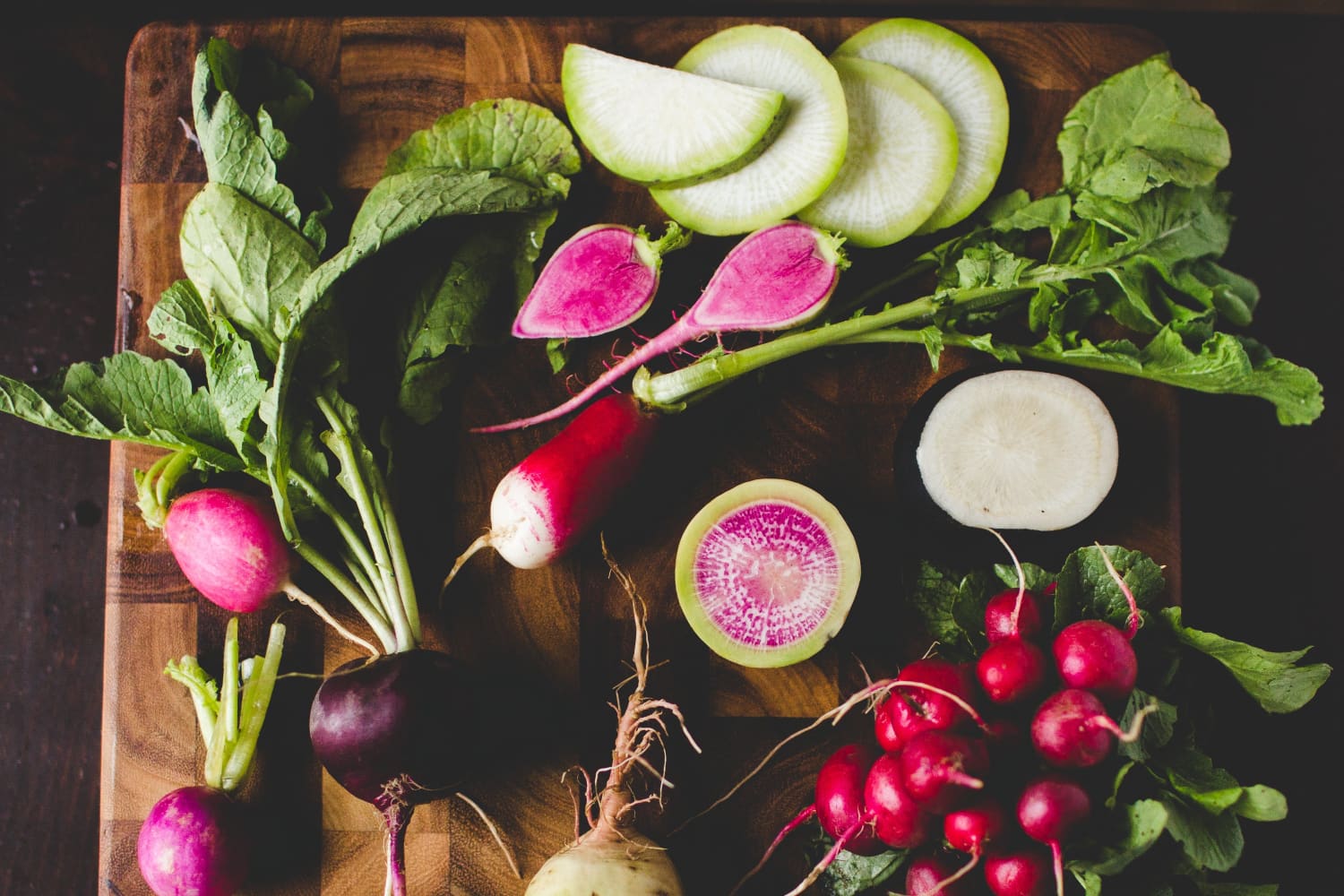 The Vegetable Butcher Wants to Guide You to Your Radish Soul Mate | The Kitchn