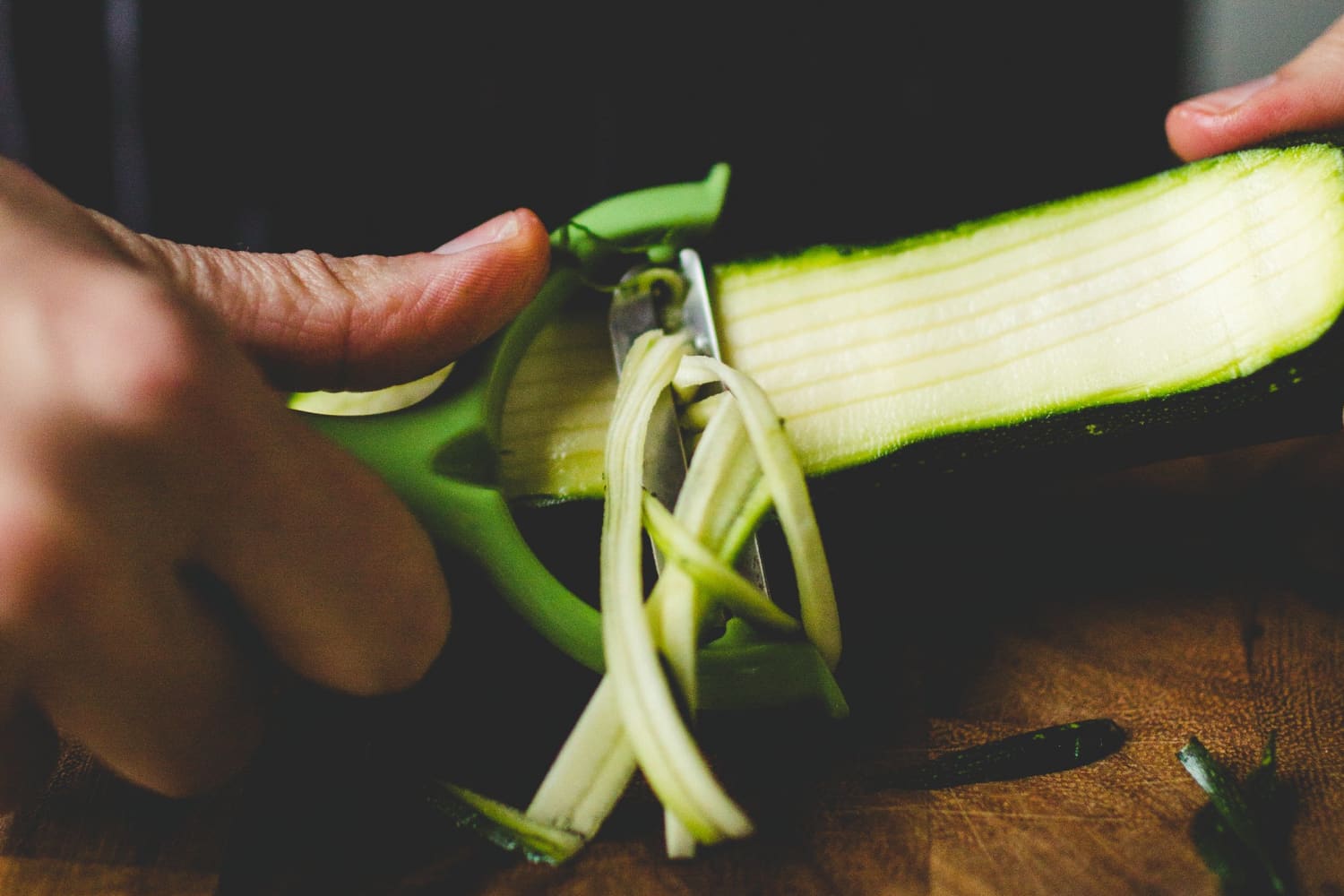 The Vegetable Butcher Offers You 10 Ways to Make Zucchini a Main Dish ...