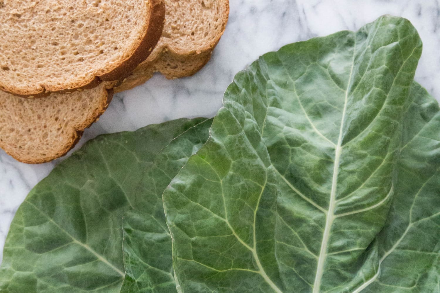 Why I Ditched Sandwich Bread for Collard Green Wraps | The Kitchn