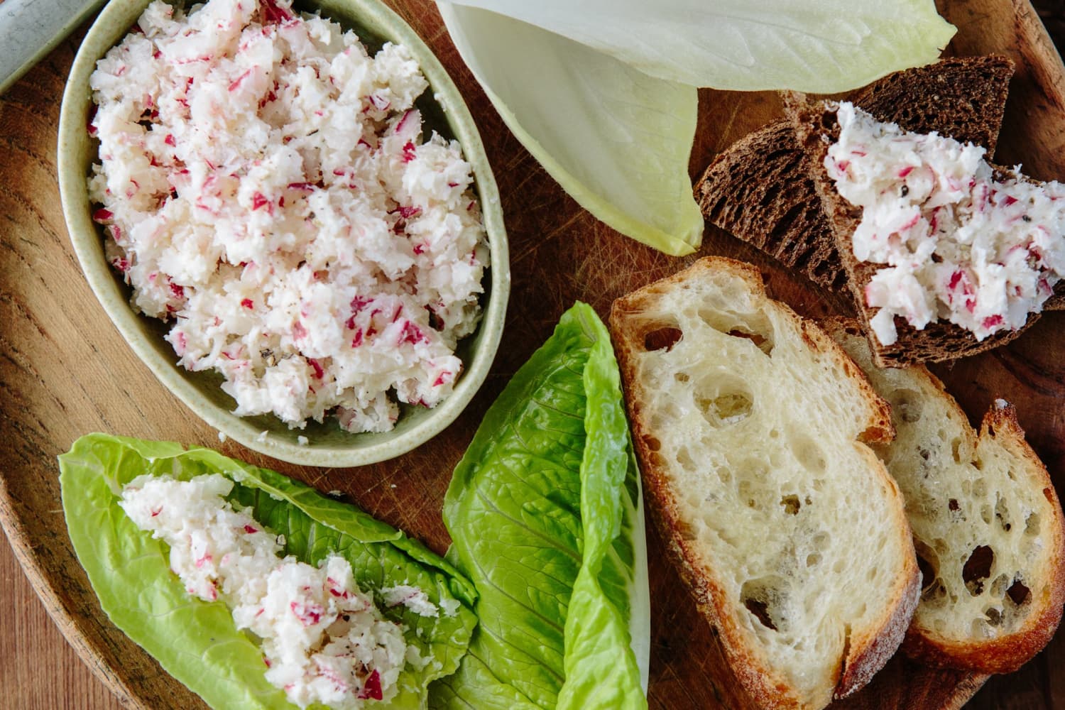 Recipe: Matt & Ted Lee’s Radish Butter | The Kitchn