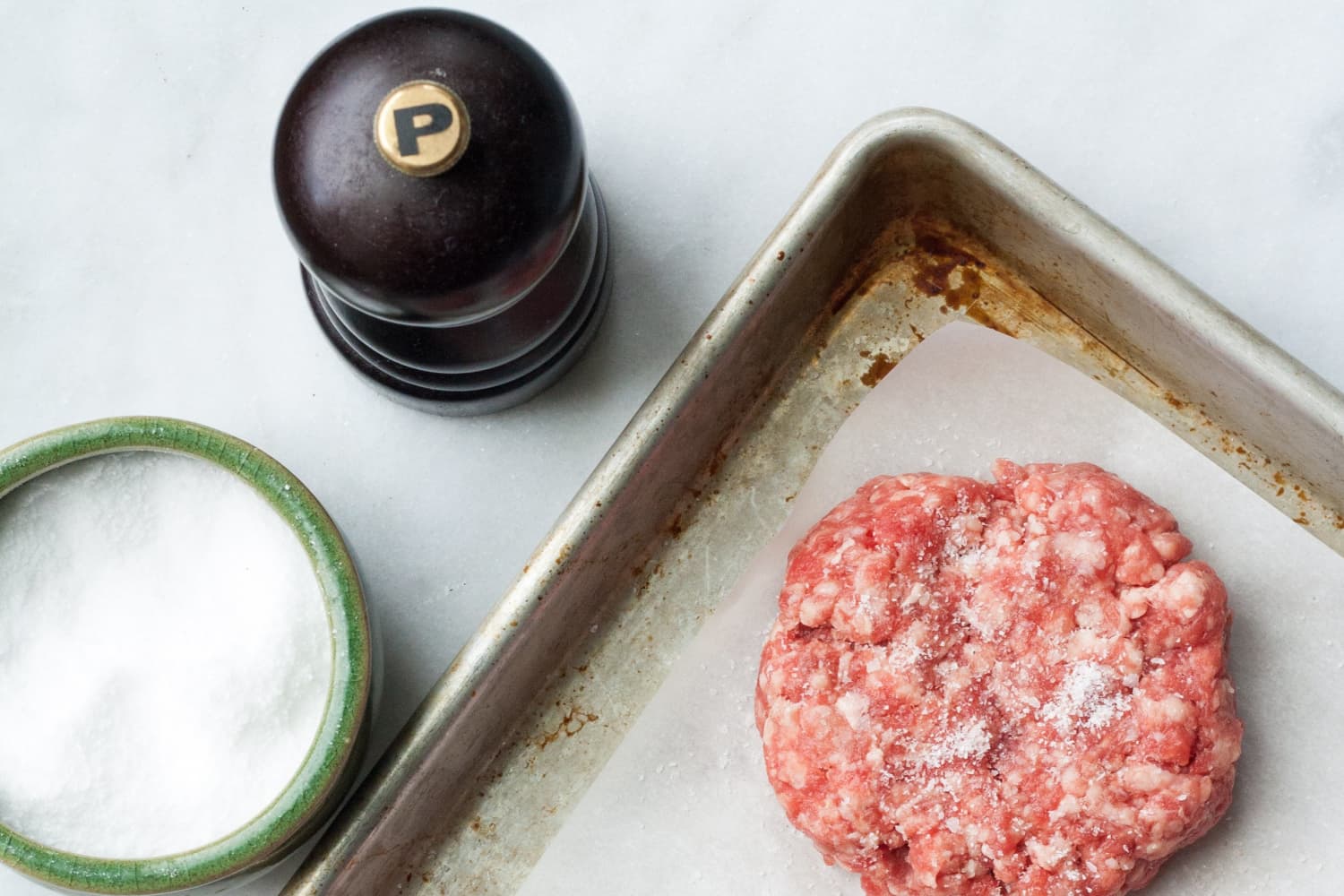 The Best Moment to Salt Your Burgers | The Kitchn