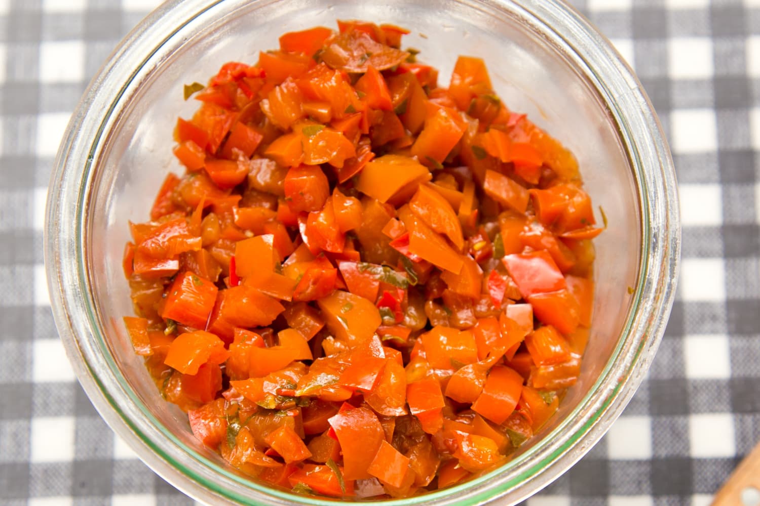 Recipe: Red Pepper Relish | The Kitchn