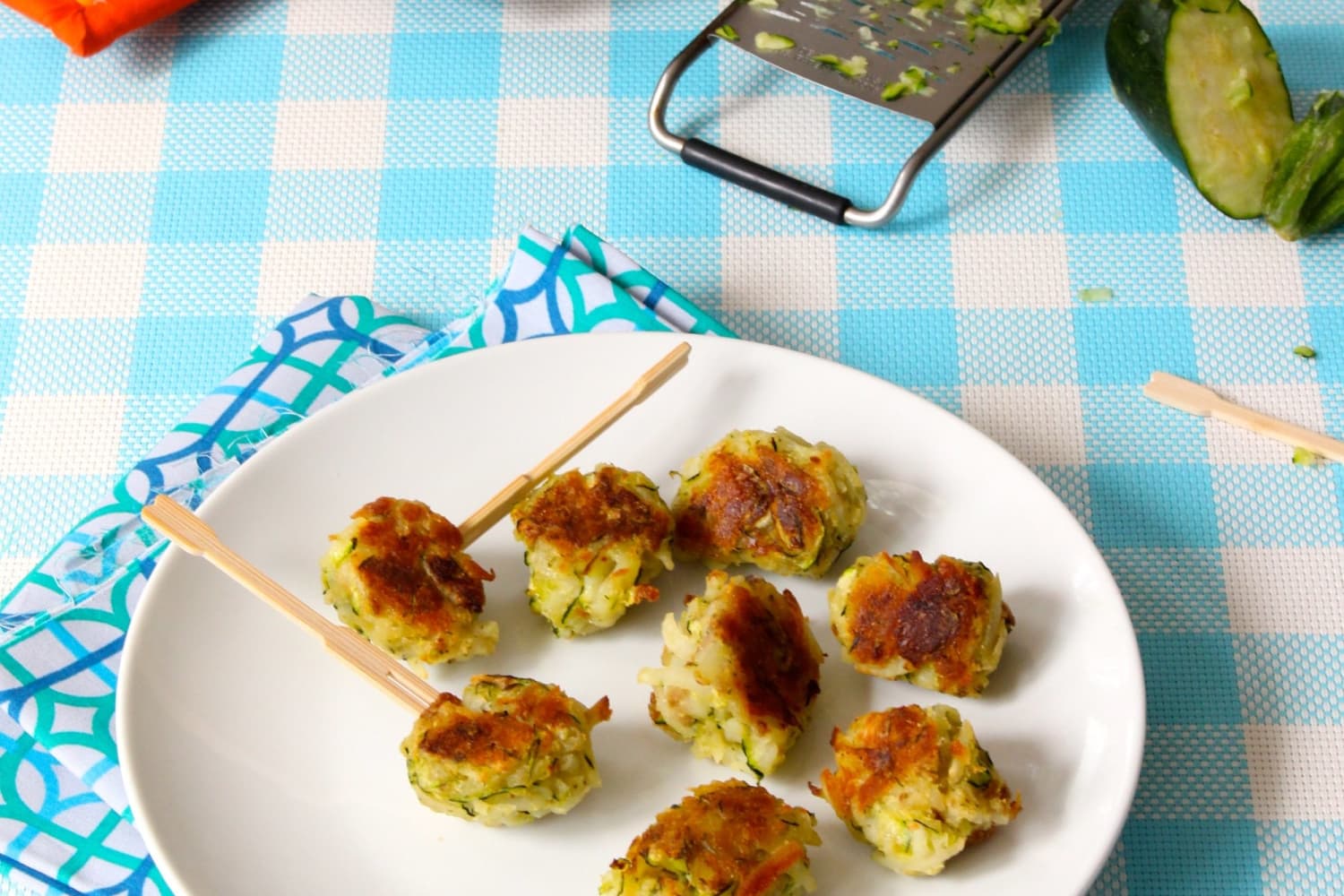 5 Ways to Snack on Zucchini | The Kitchn