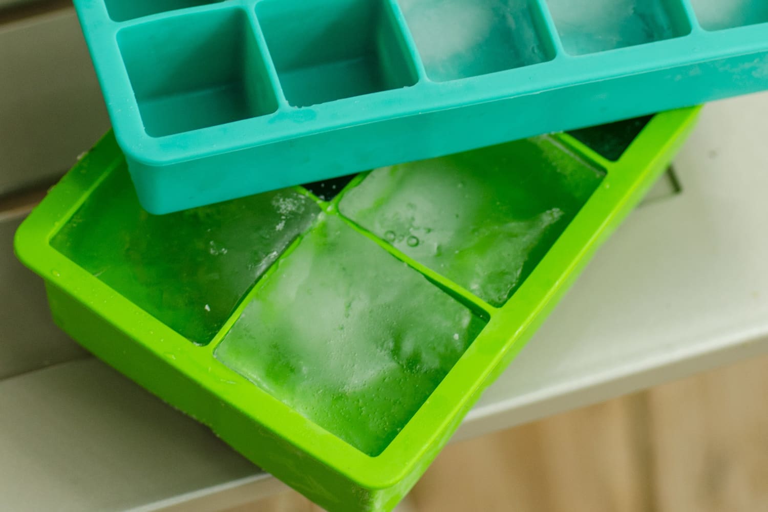 5 Things You Should Know About Making Better Ice Cubes | The Kitchn