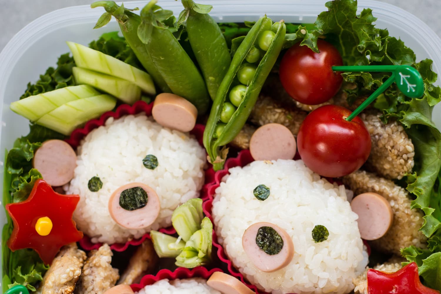 In Defense of Cute: Why Lunch Should Be Fun for Kids | The Kitchn