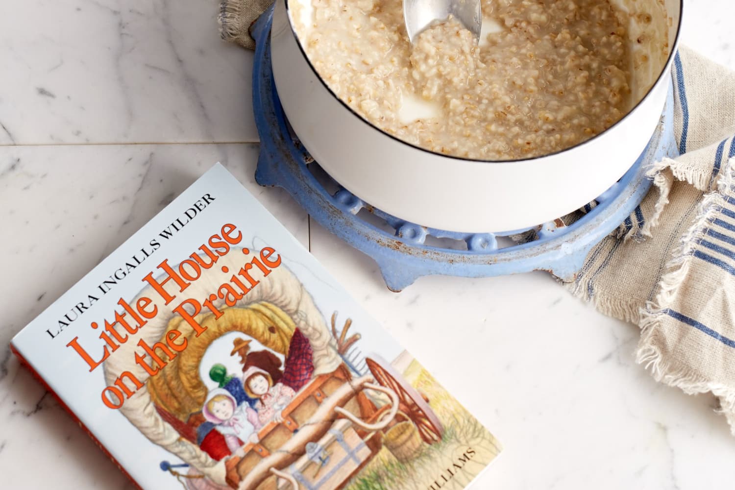 Cook Your Oatmeal Like Little House on the Prairie | The Kitchn