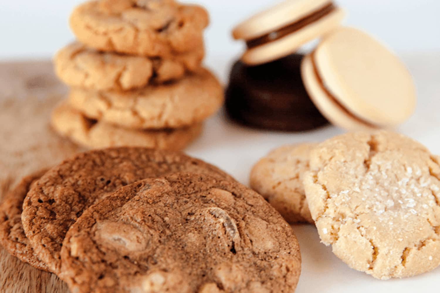 Baking School Day 17: Cookies | The Kitchn