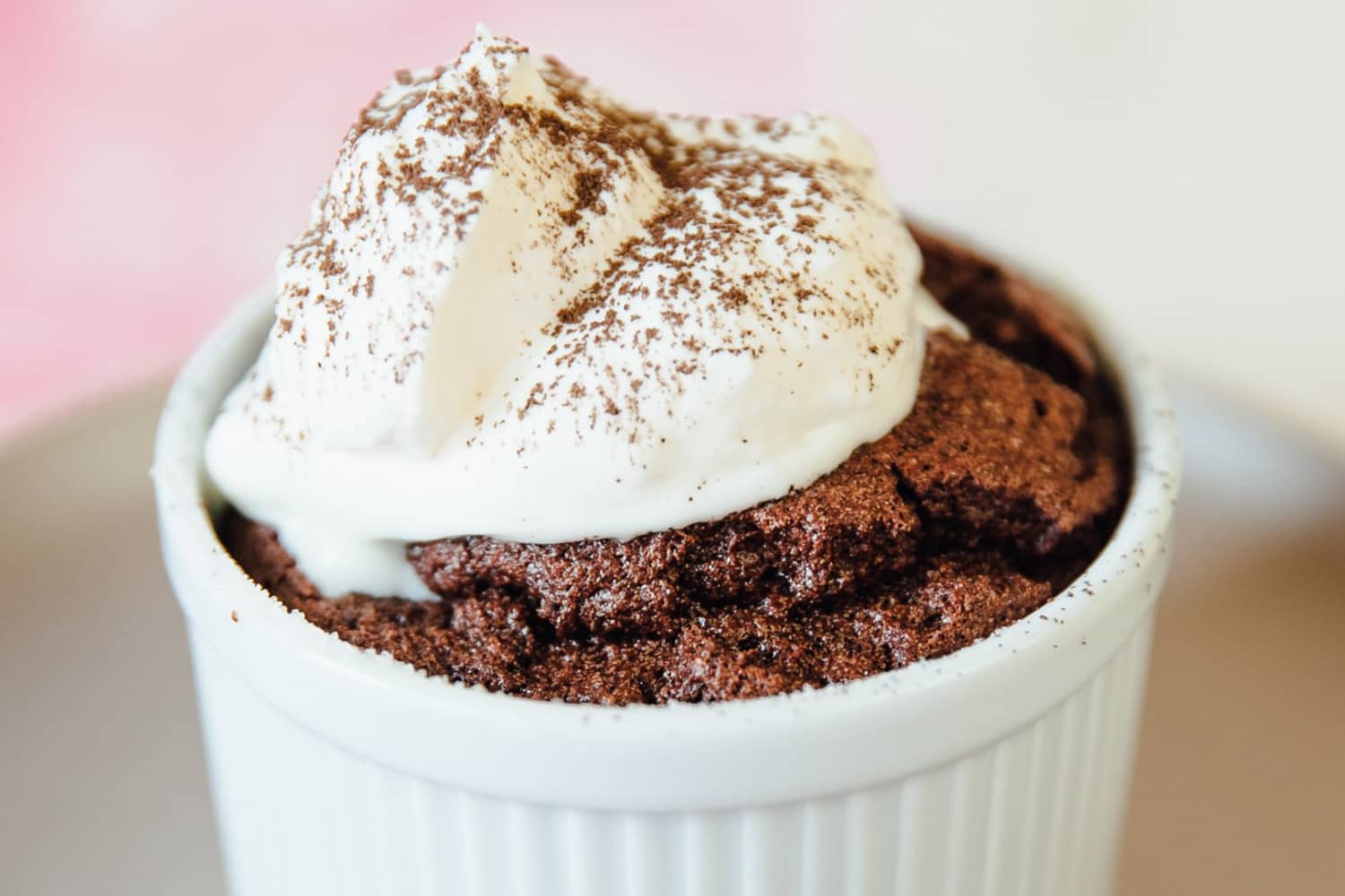 How To Make a Chocolate Soufflé | The Kitchn