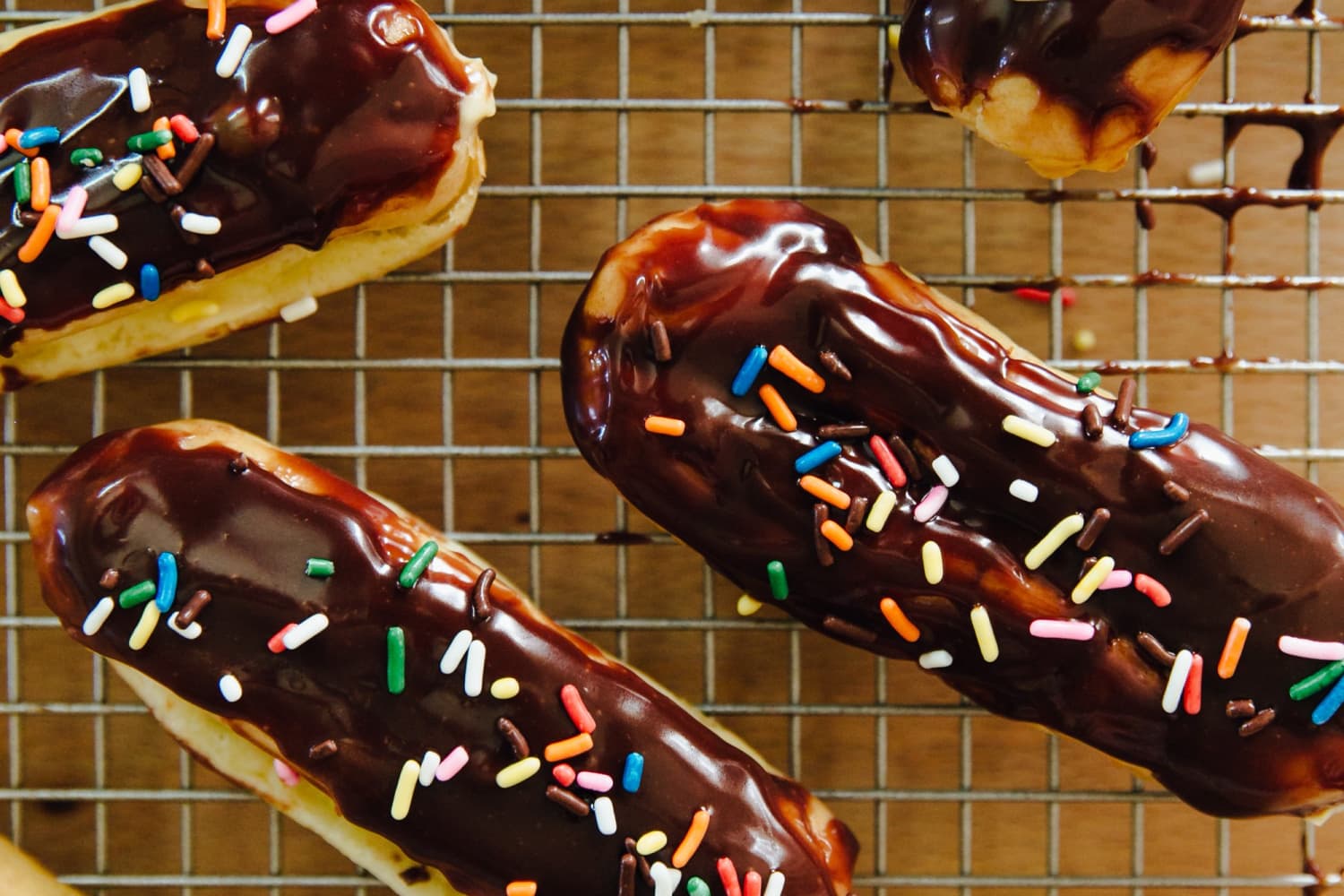 How To Make Eclairs | The Kitchn