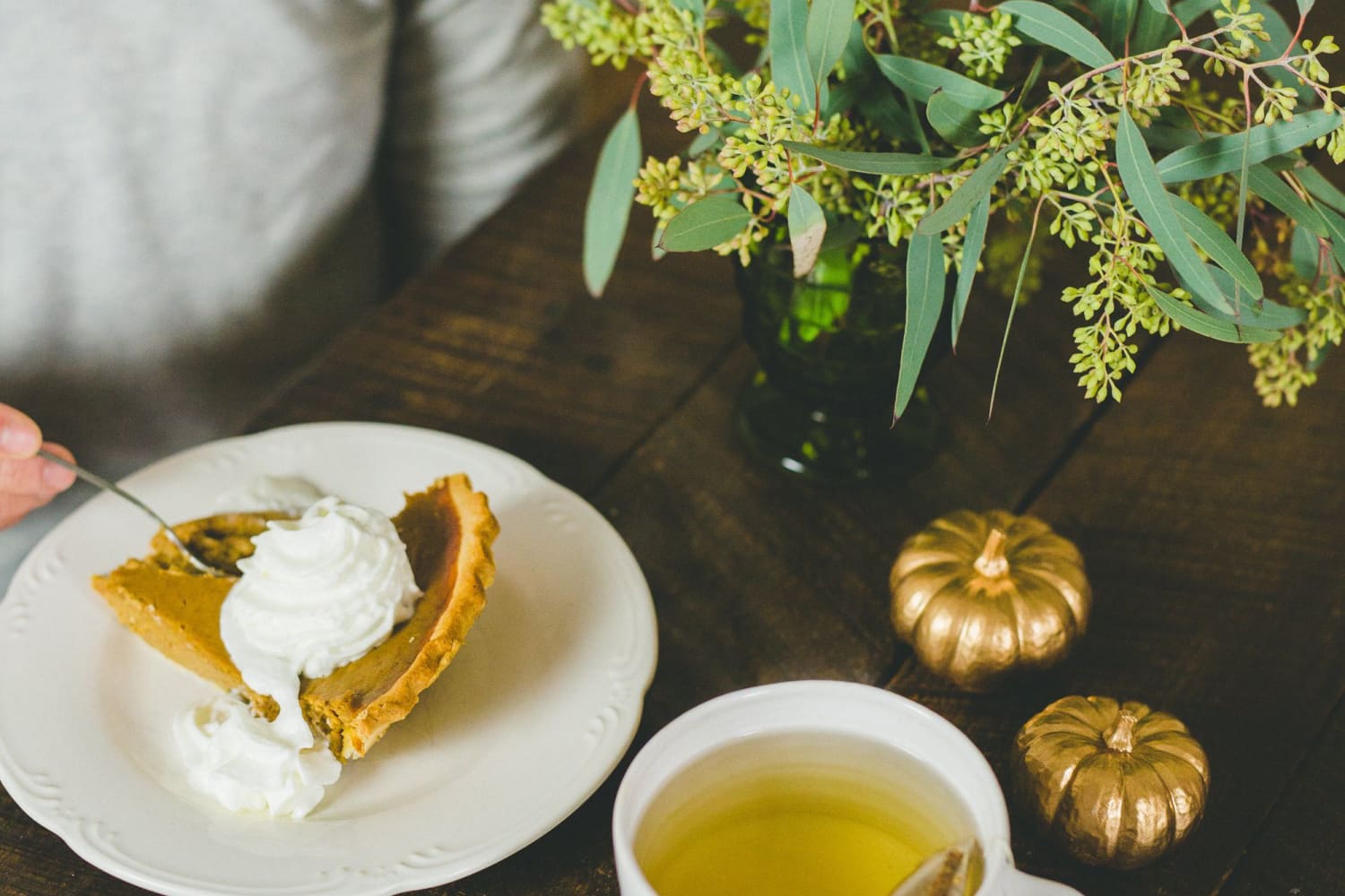 5 Things to Do for Yourself on Thanksgiving Morning | The Kitchn