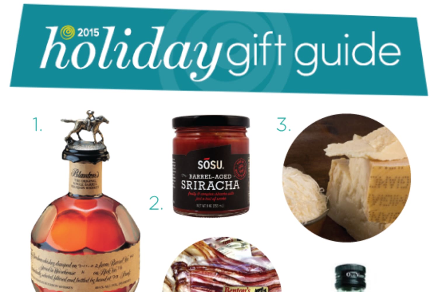 10 Ingredients to Make the Perfect Gift with The Kitchn Cookbook | The ...