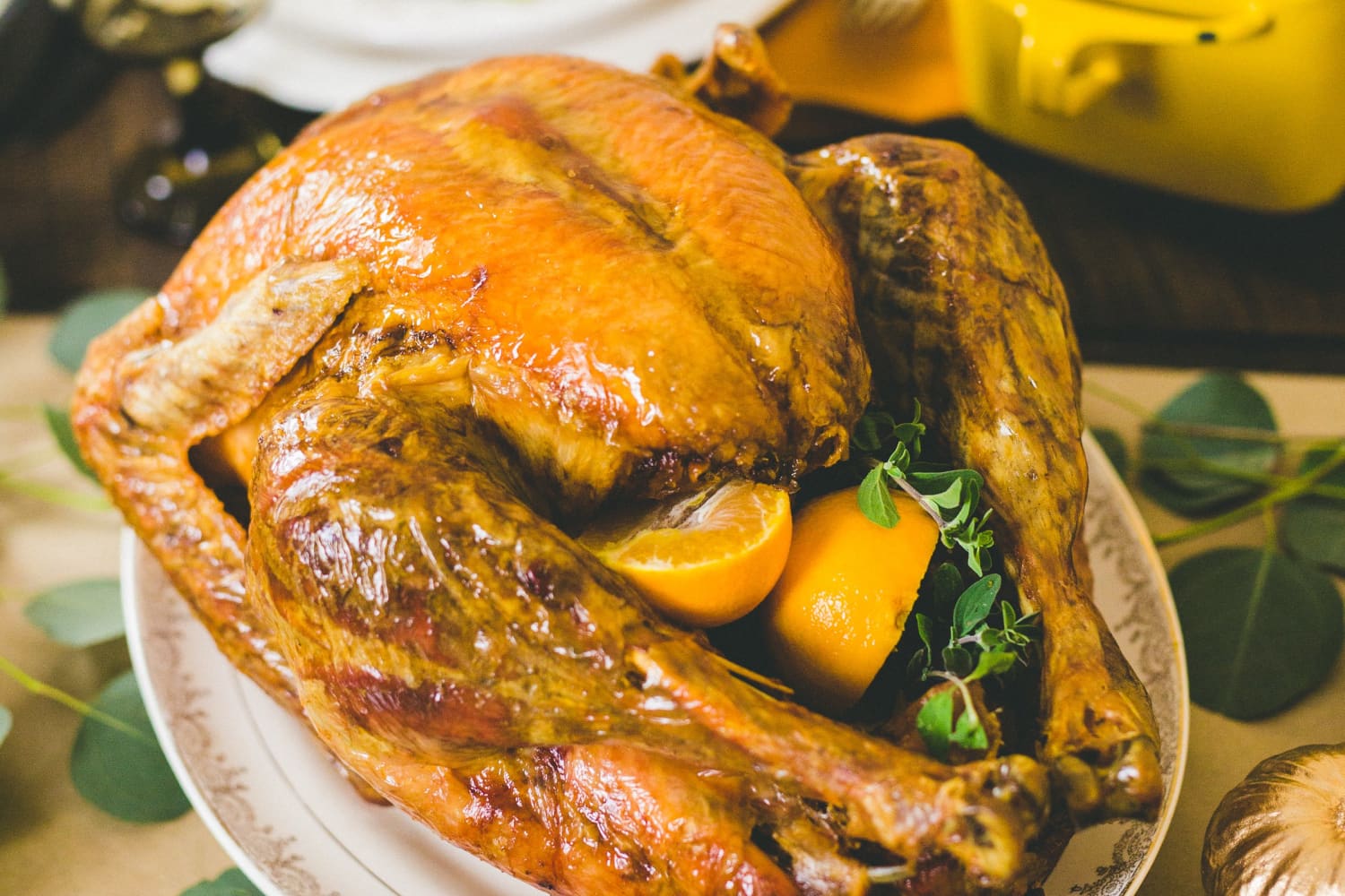Why Didn’t My Roasting Turkey Smell? A Post-Thanksgiving Tell-All | The ...