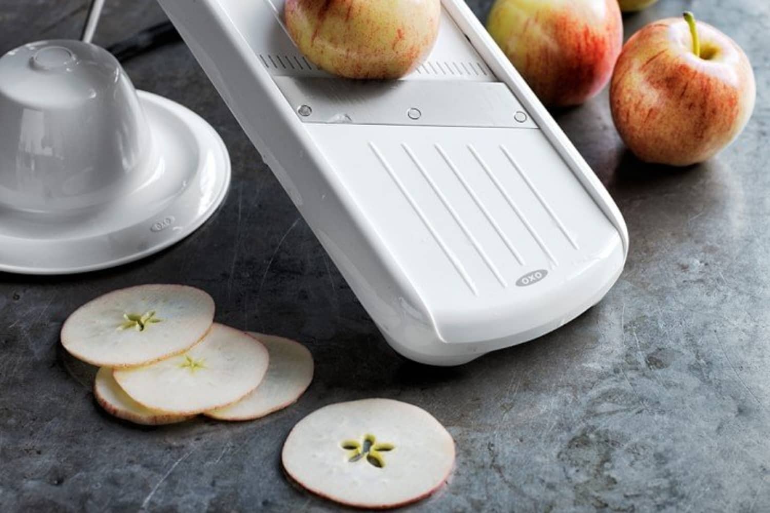 A Brief Guide to the Mandoline, the Scariest (But Most Amazing) Tool in ...