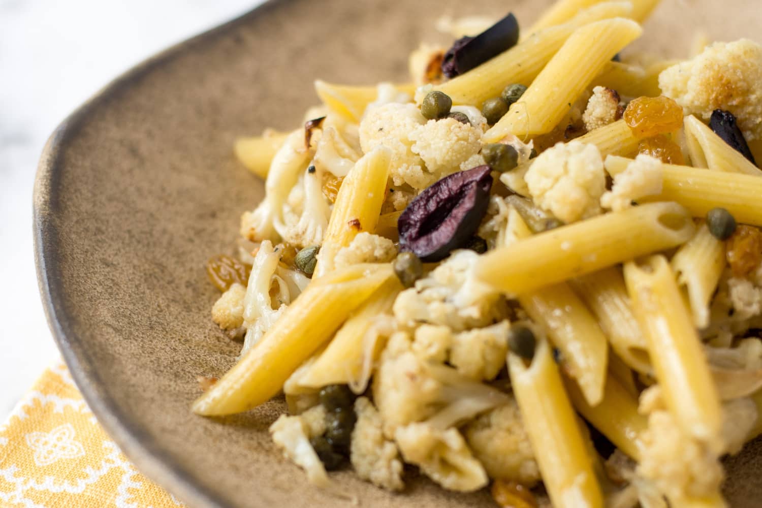 Recipe: Ruth Reichl’s Savory Sweet Pasta for Michael | The Kitchn